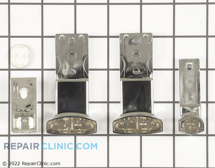 Refrigerator Handle End Cap - 819342 | Fast Shipping - Repair Clinic