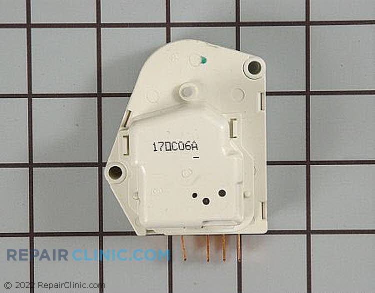 Refrigerator Defrost Timer - R0168029 | Fast Shipping - Repair Clinic