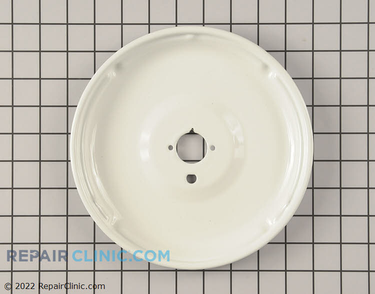 Burner Drip Bowl - WB31K5079 | Fast Shipping - Repair Clinic