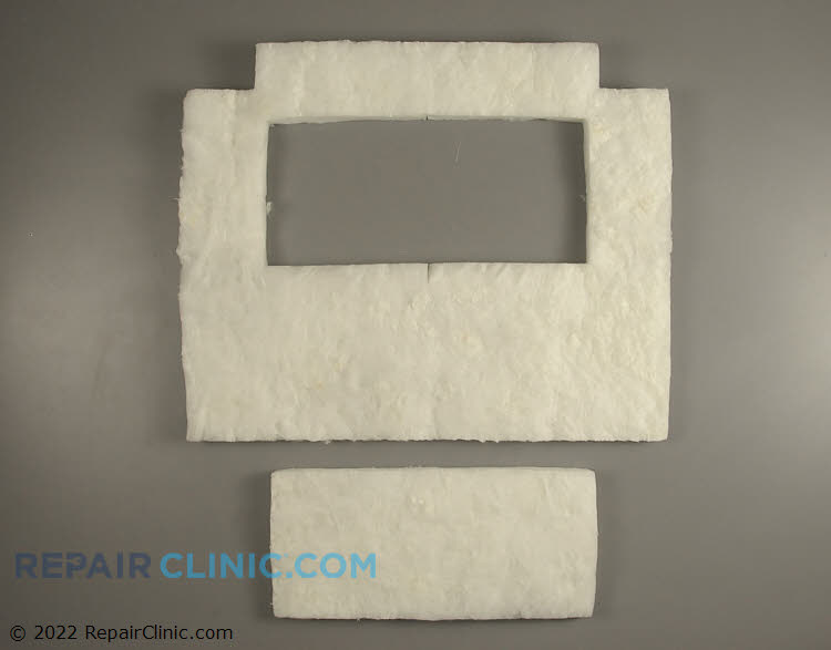 Range/Stove/Oven Insulation - WB35K5 | Fast Shipping - Repair Clinic