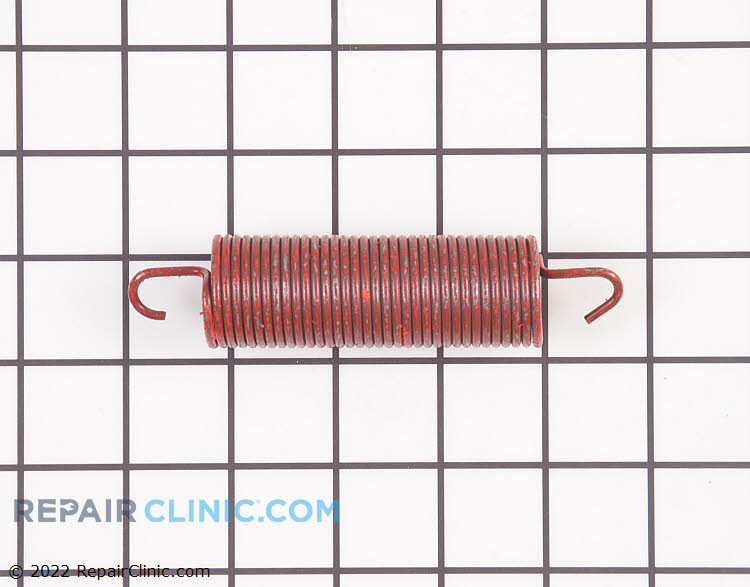 Range/Stove/Oven Door Spring - WB9K4 | Fast Shipping - Repair Clinic