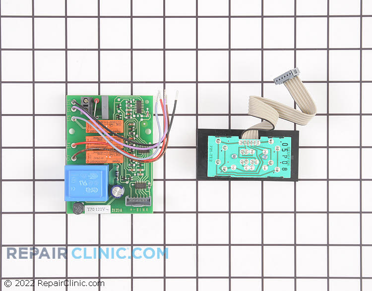 Range Vent Hood Control Module - 00097445 | Fast Shipping - Repair Clinic