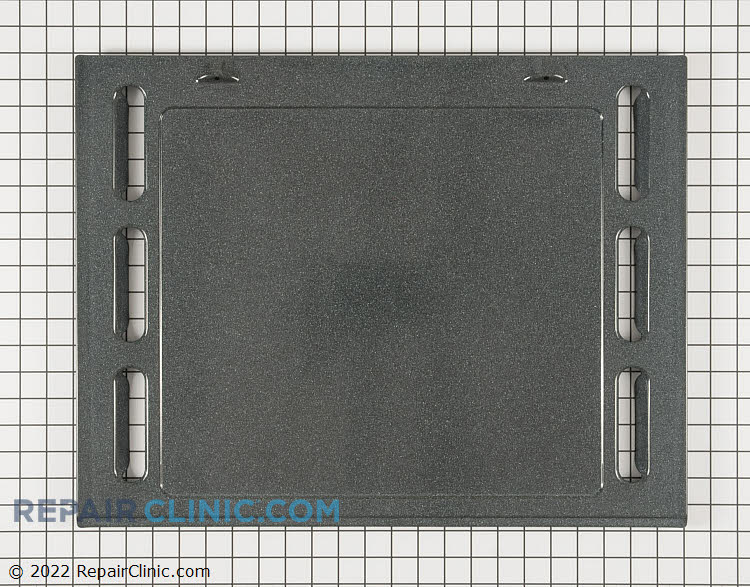 Range/Stove/Oven Bottom Panel - WP3195097 | Fast Shipping - Repair Clinic