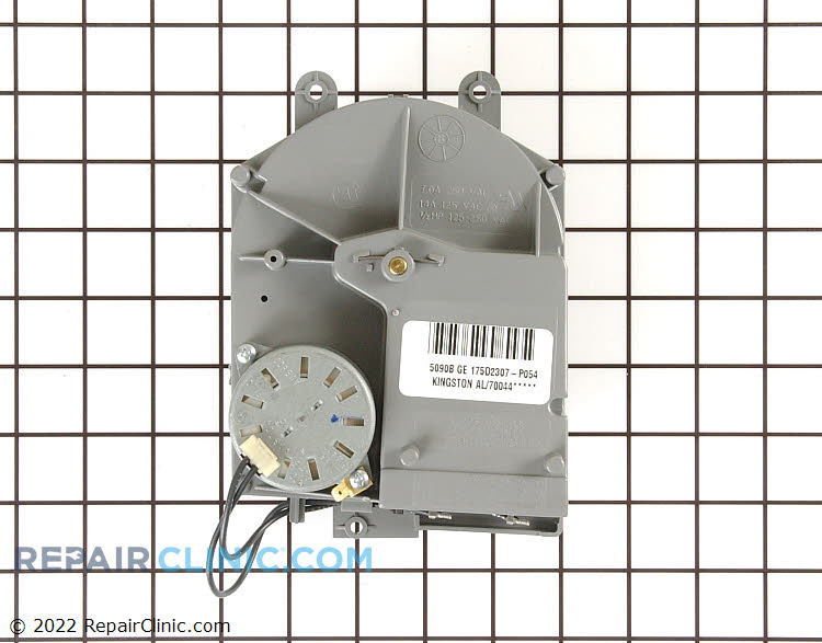 Washing Machine Timer - WH12X10086 | Fast Shipping - Repair Clinic