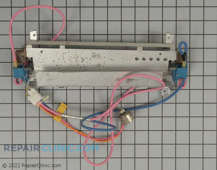 Refrigerator Defrost Heater Assembly - WR51X10022 | Fast Shipping ...