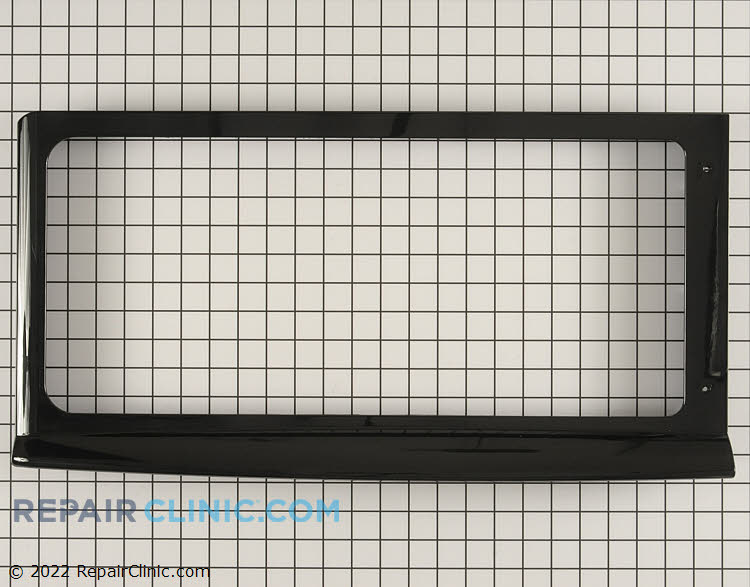 Microwave Door Frame - 8169573 | Fast Shipping - Repair Clinic