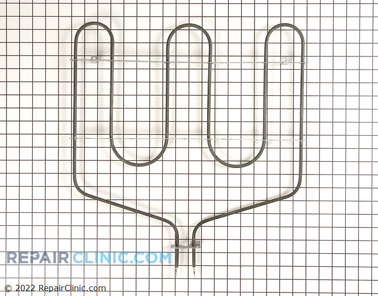 Range/Stove/Oven Broil Element - WB44T10008 | Fast Shipping - Repair Clinic