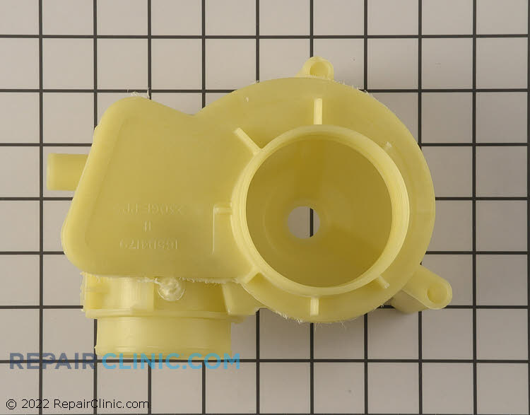 GE Dishwasher Pump Housing Replacement #WD19X10020 | Repair Clinic