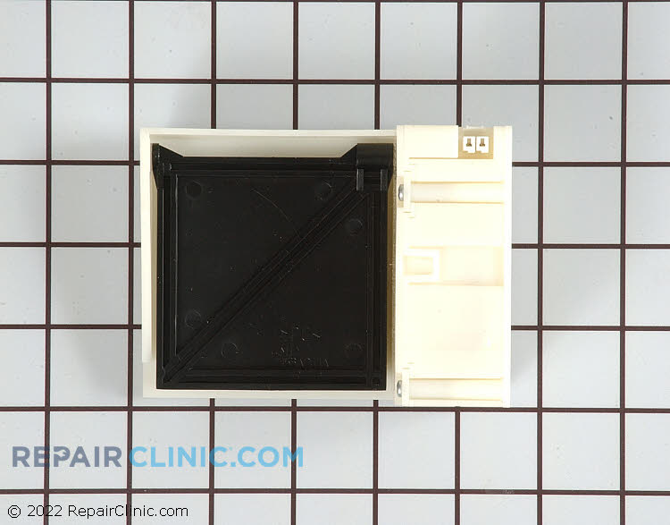 Damper Control Assembly - WR60X10063 | Fast Shipping - Repair Clinic