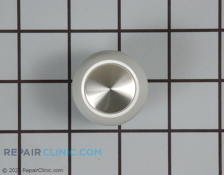Dryer Button - WP8538959 | Fast Shipping - Repair Clinic