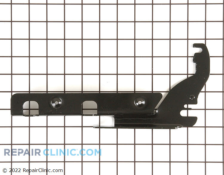 KitchenAid Dishwasher Left Door Hinge Replacement #WP8534854 | Repair ...