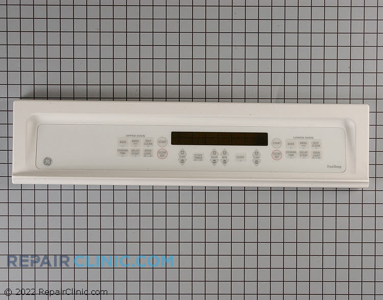 Range/Stove/Oven Control Panel - WB36T10498 | Fast Shipping - Repair Clinic