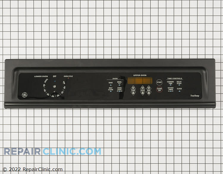 Range/Stove/Oven Touchpad and Control Panel - WB36T10494 | Fast ...