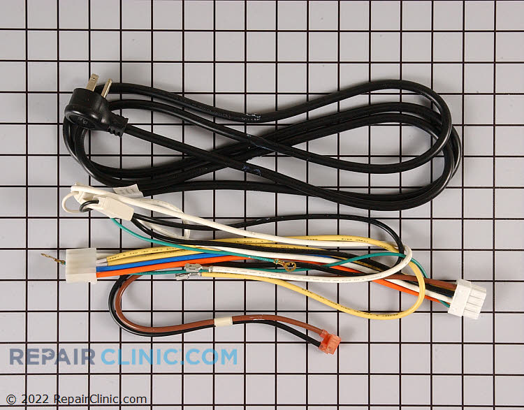 Freezer Wire Harness - 216895800 | Fast Shipping - RepairClinic.com