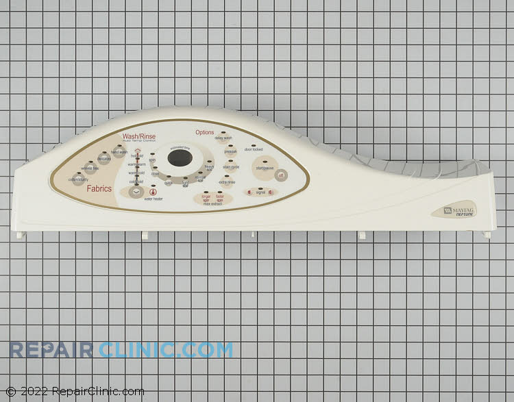 Washing Machine Touchpad and Control Panel - 22003910 | Fast Shipping ...