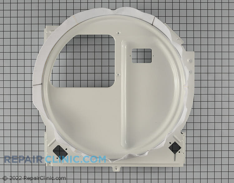 Dryer Rear Bulkhead 31001581 | Rear Bulkhead - Repair Clinic