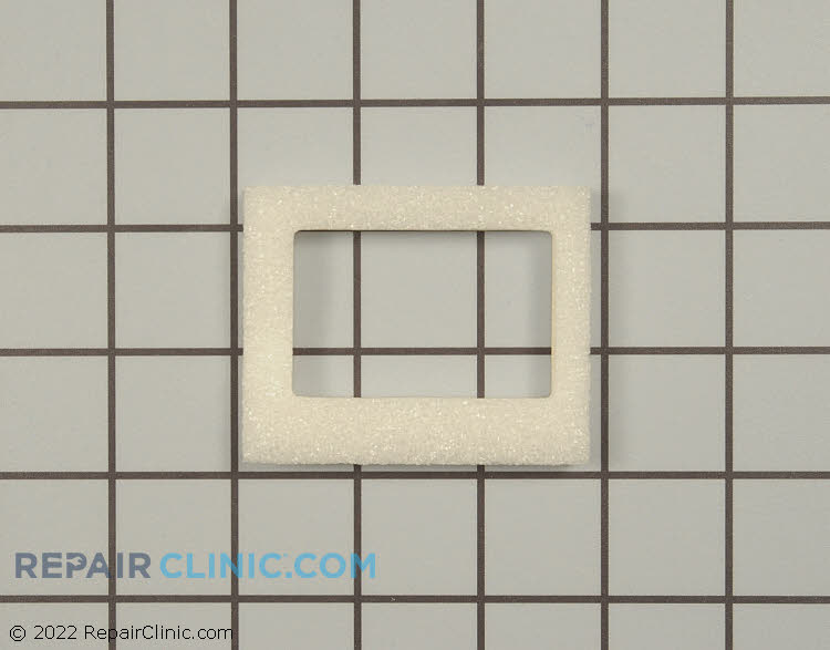 Frigidaire Refrigerator Damper Seal Replacement #241518601