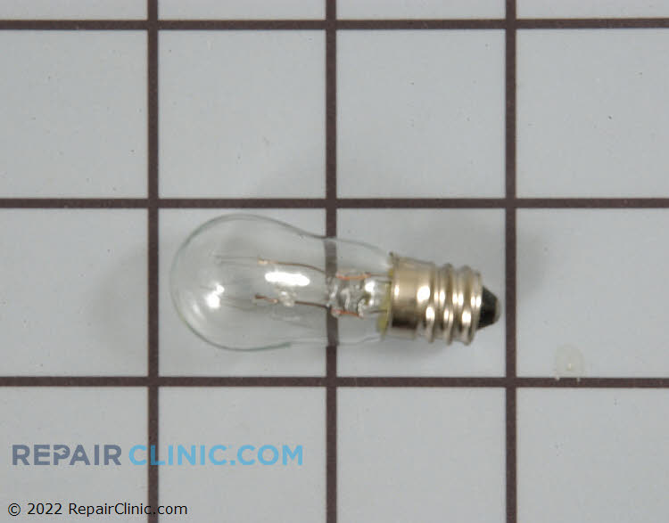 Refrigerator Light Bulb - 31318 | Fast Shipping - RepairClinic.com