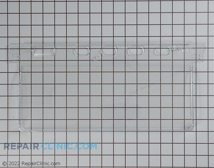 Refrigerator Drawer Front - WP2301001 | Fast Shipping - Repair Clinic