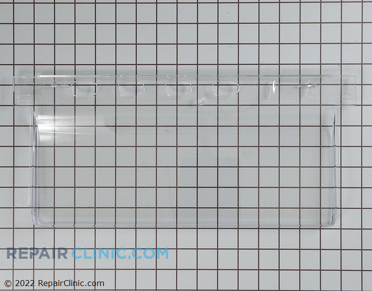 Refrigerator Drawer Front - WP2301001 | Fast Shipping - Repair Clinic