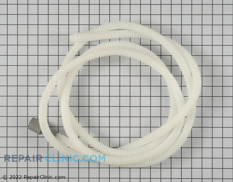 Whirlpool Dishwasher Drain Hose Replacement #8269144A | Repair Clinic