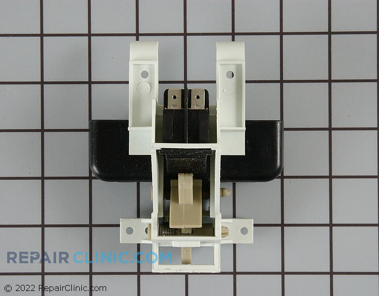 Door Latch WD13X10030 | RepairClinic.com