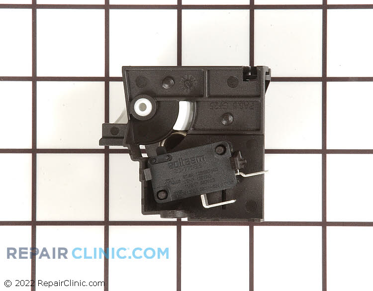 Dishwasher Door Latch WD13X10031 | GE Door Latch - Repair Clinic