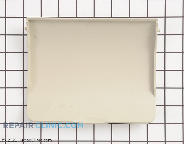 Air Conditioner Control Cover - WP71X10033 | Fast Shipping - Repair Clinic