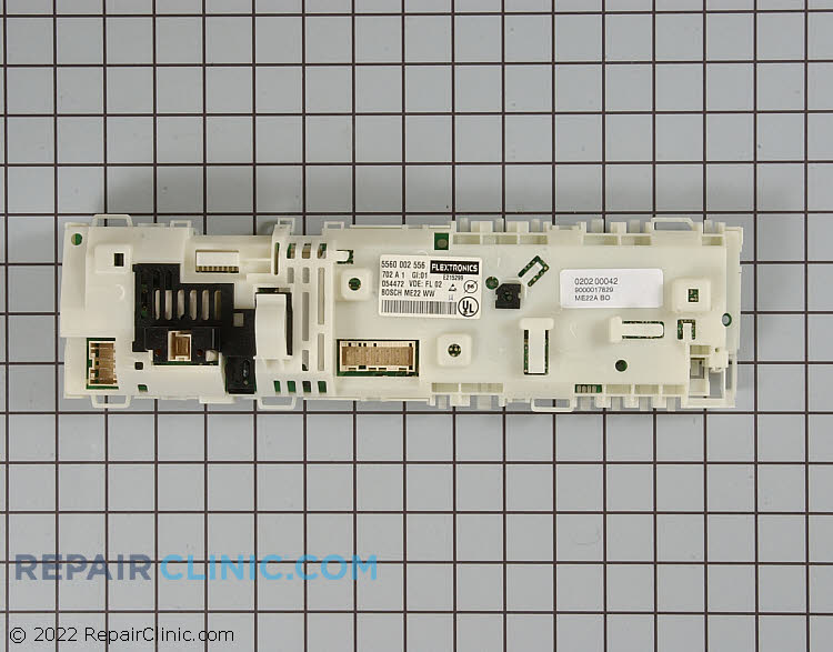 Washing Machine Control Module - 00494093 | Fast Shipping - Repair Clinic