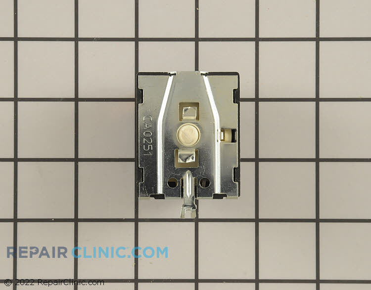 Dryer Start Switch - 134398300 | Fast Shipping - Repair Clinic