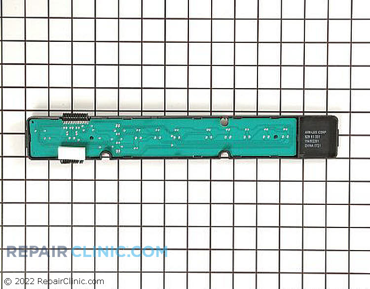 Dishwasher User Control and Display Board - 154852501 | Fast Shipping ...
