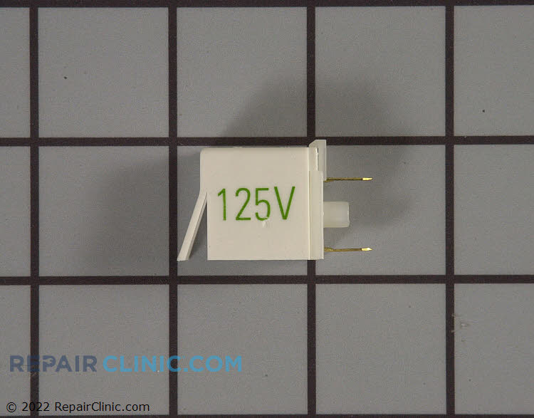 Indicator Light - WB27T10627 | Fast Shipping - Repair Clinic