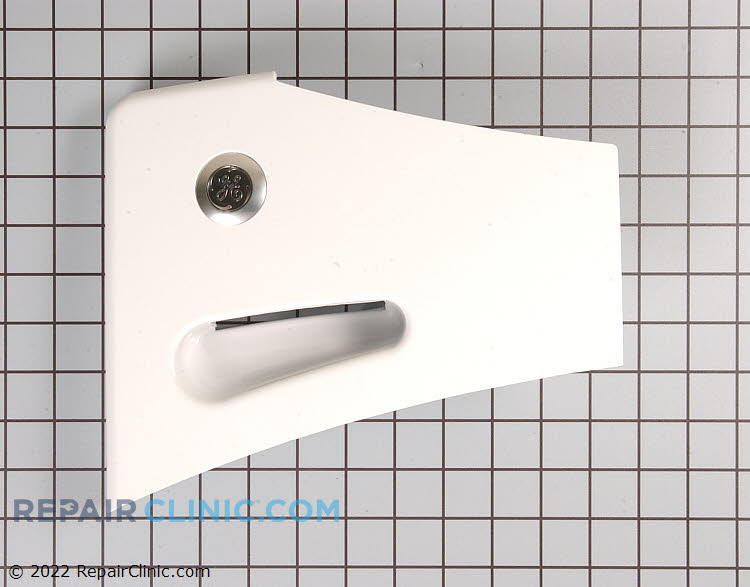 Washing Machine Dispenser Drawer WH41X10177 | GE Dispenser Drawer ...