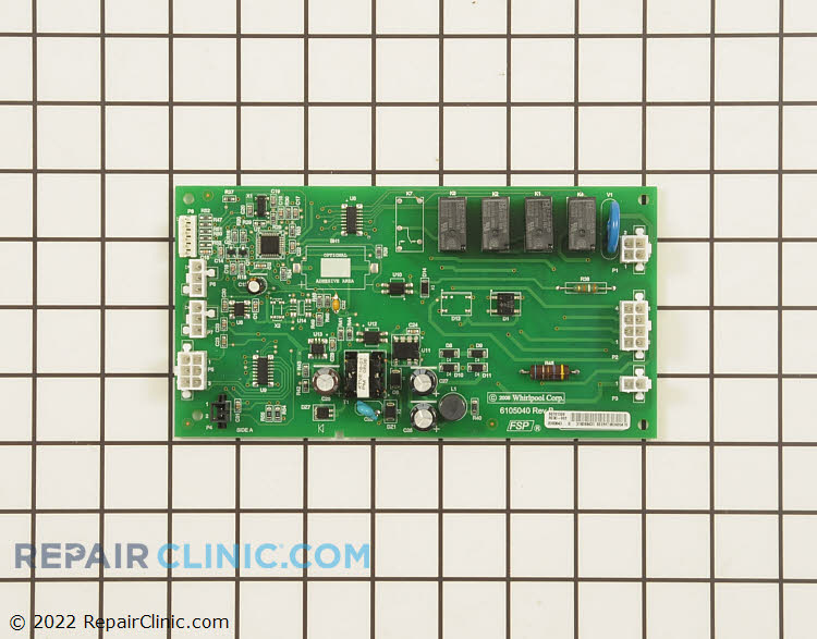 Refrigerator Dispenser Control Board - WP2303843 | Fast Shipping ...