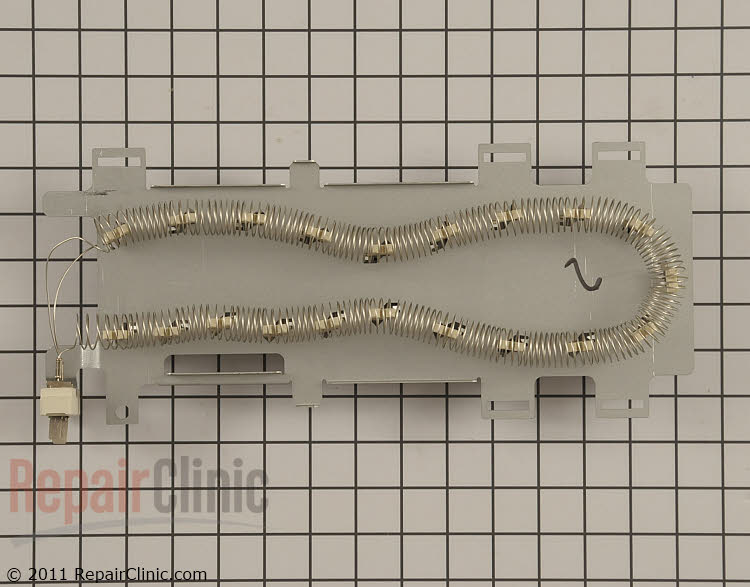 Heating Element WP8544772 | RepairClinic.com