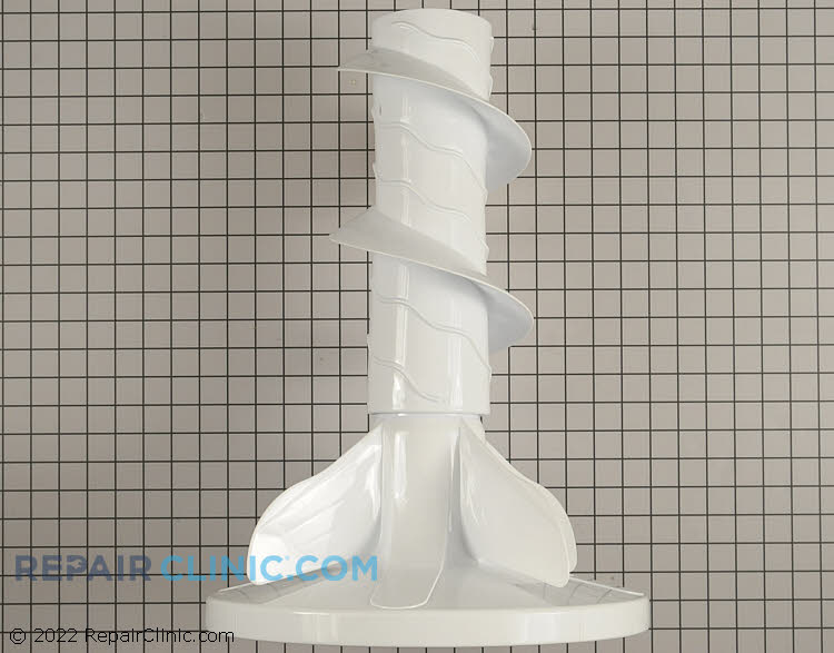 Washing Machine Agitator Assembly WP8578210 | Whirlpool Agitator ...