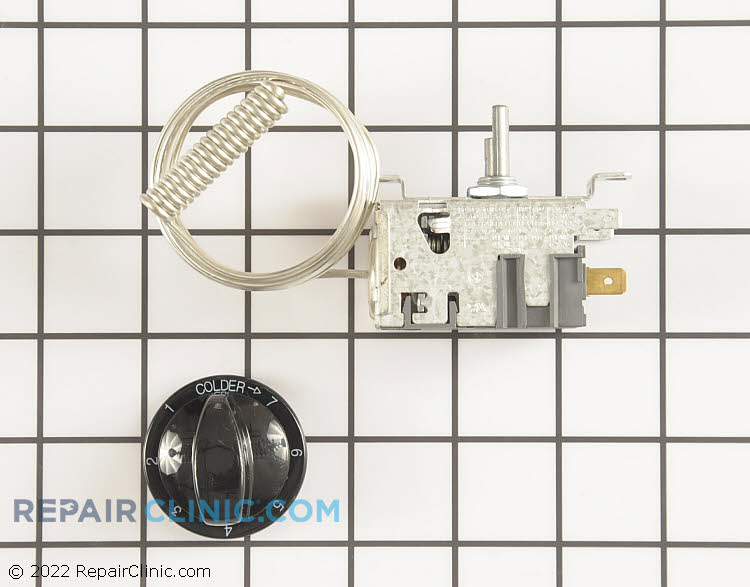 U-Line Refrigerator Thermostat 80-54135-00 Part | 80-54135-00 - Repair ...