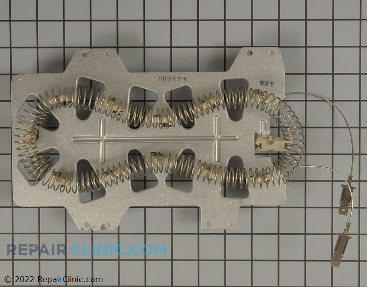 Dryer Heating Element WP35001247 | Heating Element - Repair Clinic