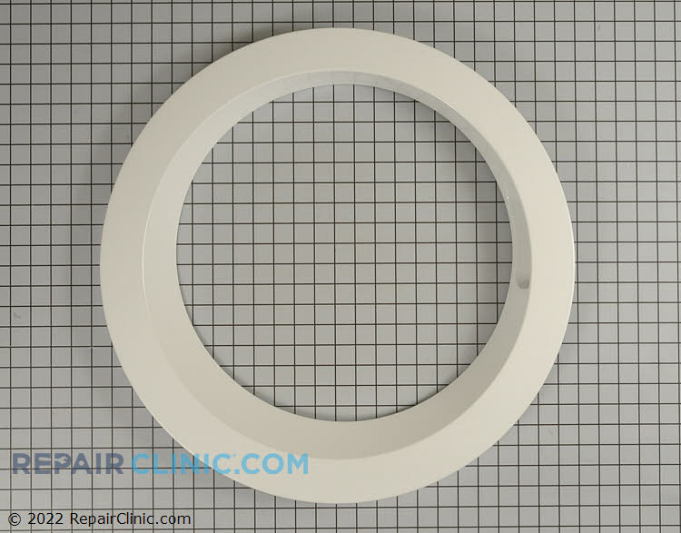 Washing Machine Outer Door Panel - 134550500 | Fast Shipping - Repair ...