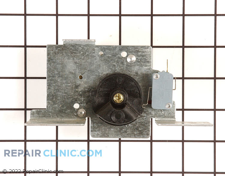 Frigidaire Gas Range Replace Oven Door Latch Motor #316464300 | Repair ...