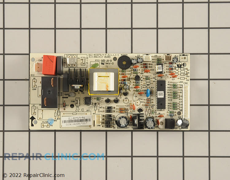 Air Conditioner Main Control Board - 5304455487 | Fast Shipping ...