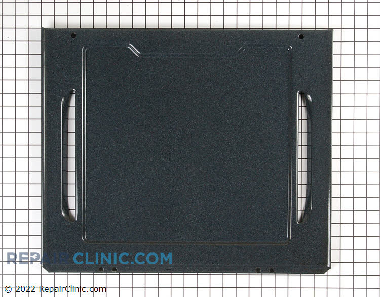 Frigidaire Gas Range Bottom Oven Panel Replacement (316495901) | Repair ...