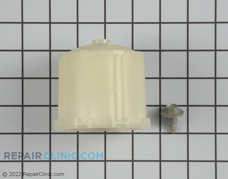 Washing Machine Drive Block or Bell WH49X10042 | GE Drive Block or Bell ...