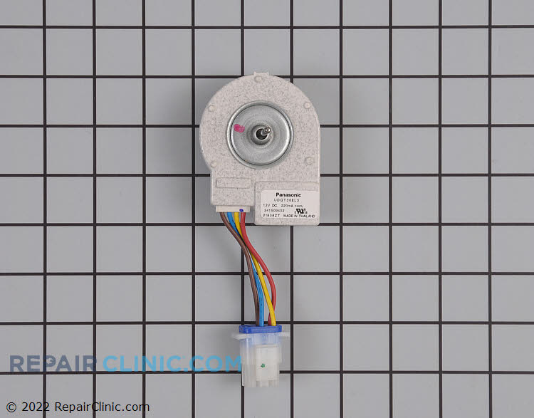 Evaporator Fan Motor - 241509402 | Fast Shipping - Repair Clinic