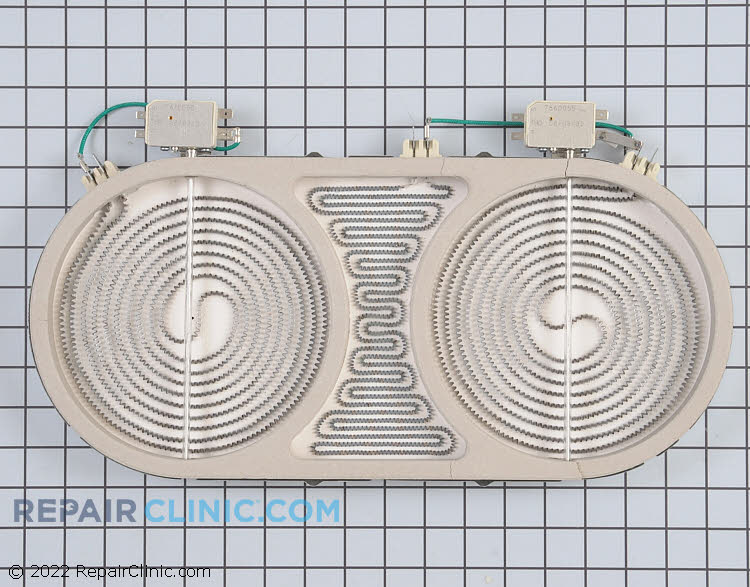 Range/Stove/Oven Radiant Surface Element 318258203 | Frigidaire Radiant ...