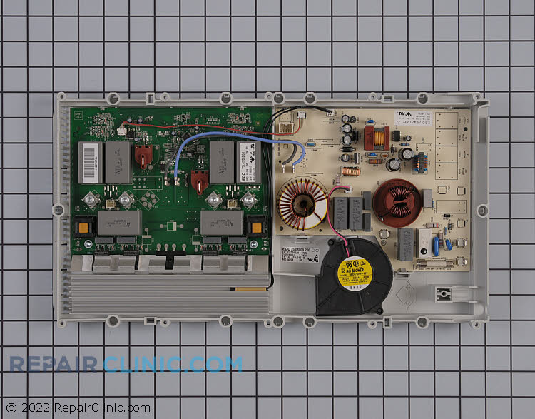 Range/Stove/Oven Surface Element Board - 318329620 | Fast Shipping ...