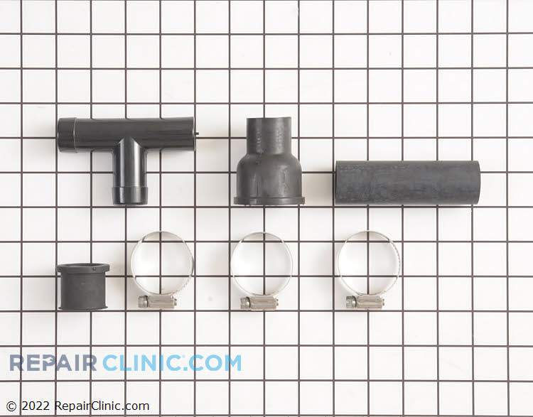 Washing Machine Siphon Break - 280129A | Fast Shipping - RepairClinic.com