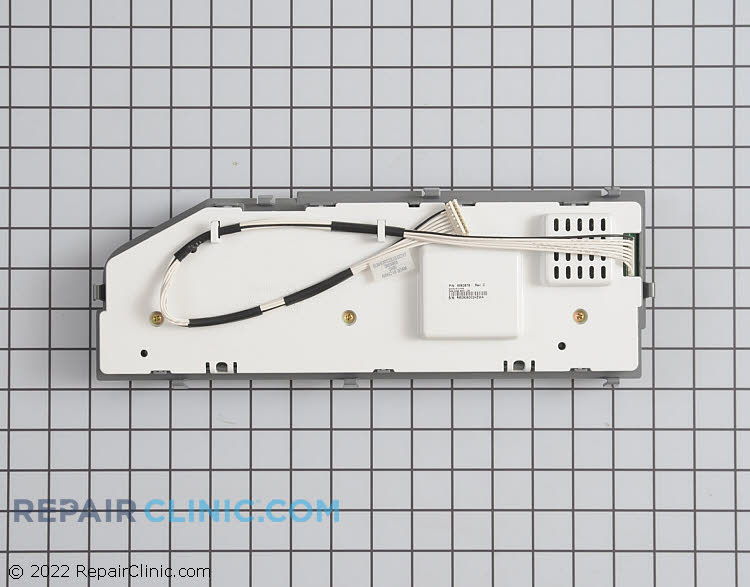 Dryer Control Board - WP8563976 | Fast Shipping - Repair Clinic