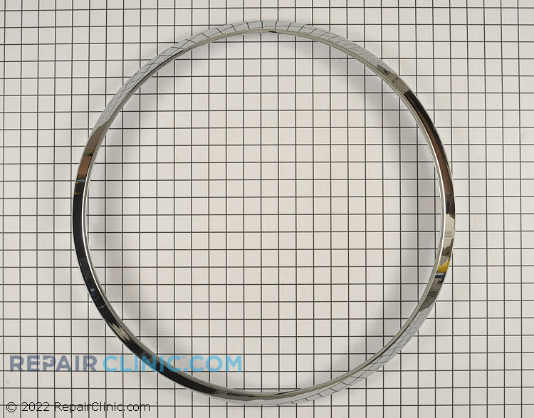 Washing Machine Door Frame - WPW10079810 | Fast Shipping - Repair Clinic