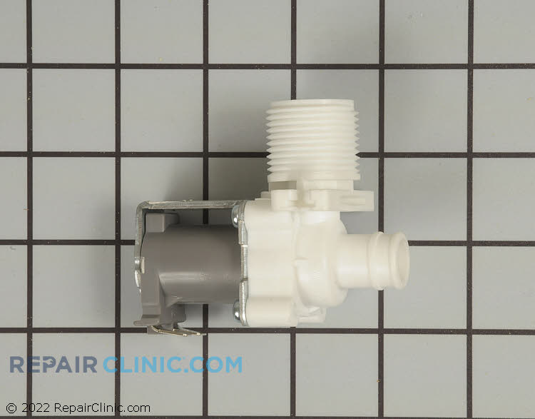 Washing Machine Water Inlet Valve - WH13X26636 | Fast Shipping - Repair ...